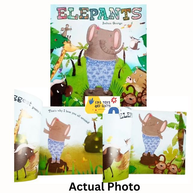 FS 807A Original Scholastic Storybooks for Children Discounted, New but ...