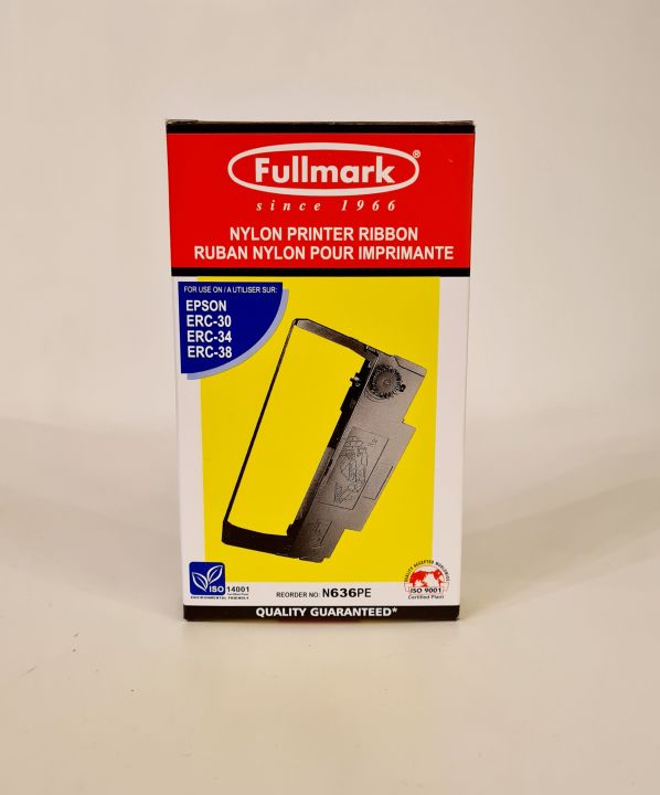 FULLMARK ERC 38 RiIBBON INK | Lazada PH