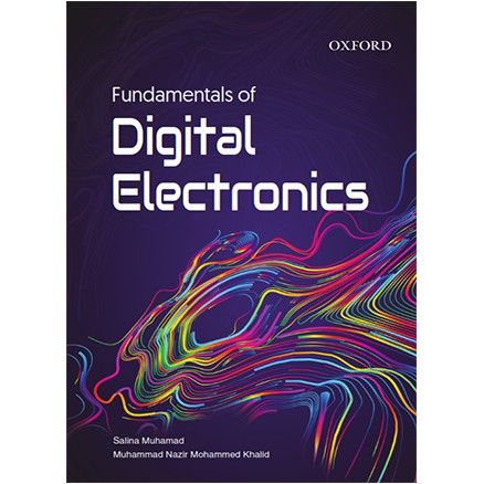 Fundamentals of Digital Electronics [Oxford University Press] | Lazada