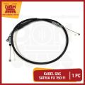 Kabel Gas Satria Fu 150 Fi (TOKAIDO) Throttle Cable Cabel Seling Tali ...
