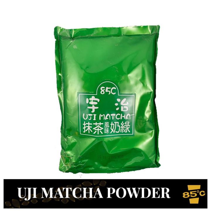 85C Uji Matcha Milk Tea Powder [1KG] | Lazada PH