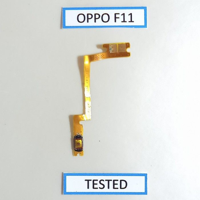 Flexible Power On Off Oppo F11 Original Copotan | Lazada Indonesia