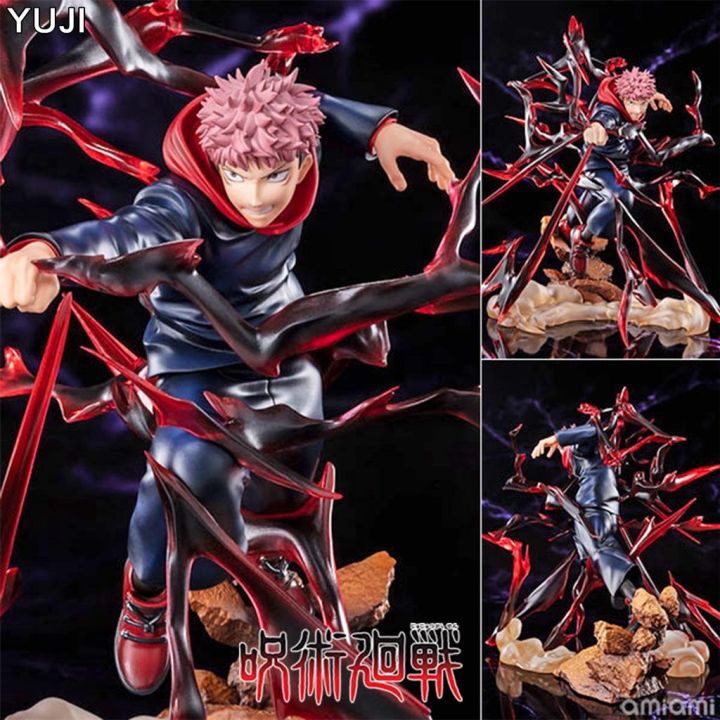 Figuarts Zero Jujutsu Kaisen Zero figure, Demon Sealing Magic, Zero ...