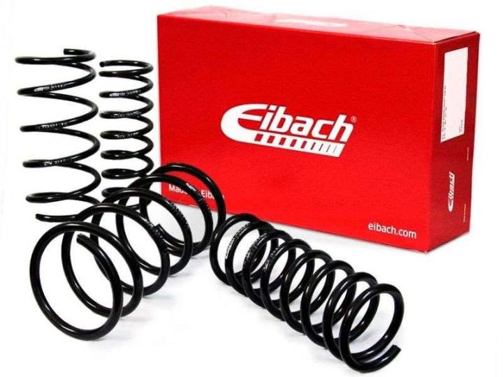 Mercedes Benz C-Class (W204) C180K, C200K, C230 2007+ - EIBACH Pro-kit ...