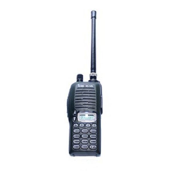 READY Ht ICOM V8 Baru Handy Talky Icom V8 Single Band VHF MURAH Radio ...