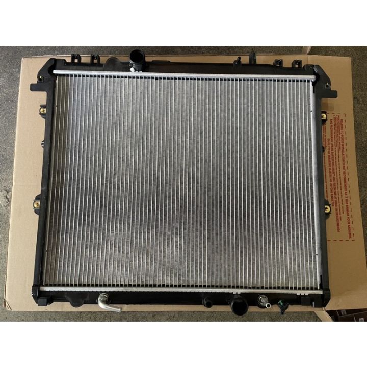 Toyota Innova/ Fortuner/ Hilux 2005-2015 (Diesel) (Automatic) Evercool ...