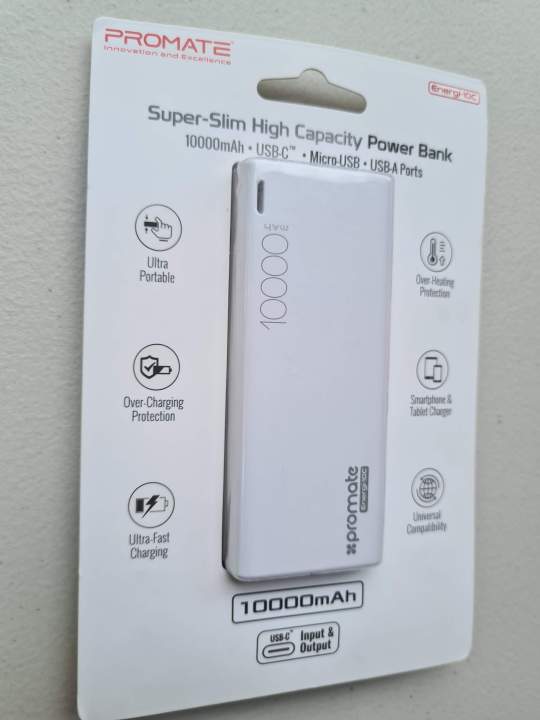 ProMate Power Bank | Lazada PH