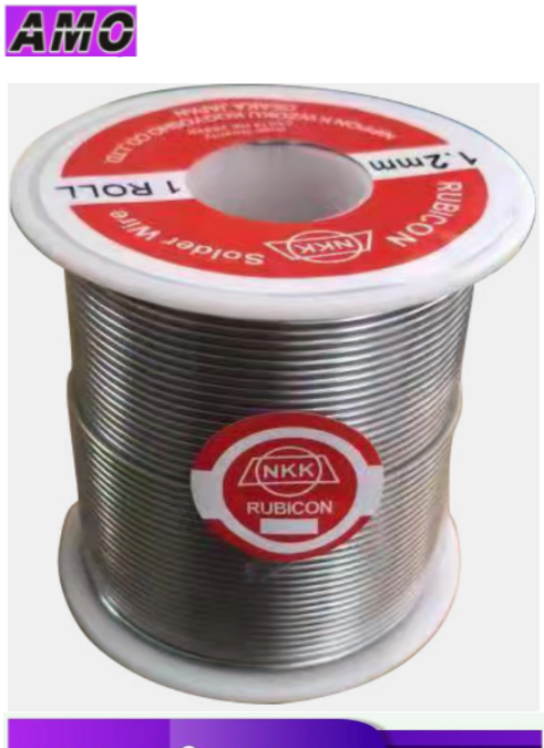 Rubicon Soldering Lead 60/40 1.2m/m 60 40 Osaka Japan | Lazada PH