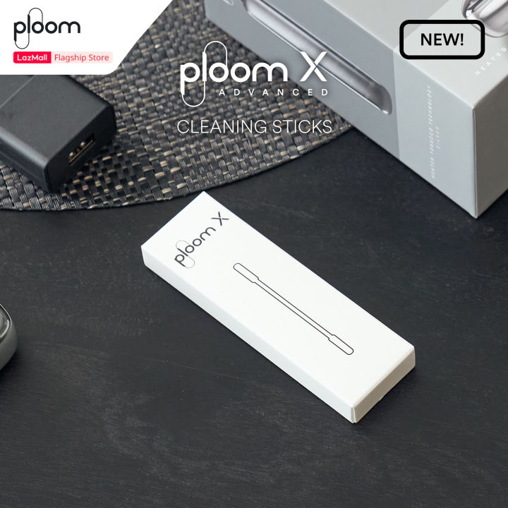 Ploom X Advanced Cleaning Sticks | Lazada
