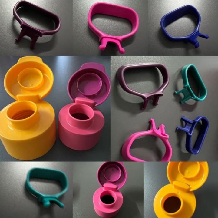 Tupperware Accessories Water Bottle Spare Parts 500ml & 1L/ Eco Bottle ...