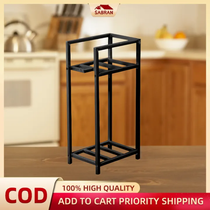 SABRAN Water Container Rack Multifunctional Water Tank Bracket Water ...