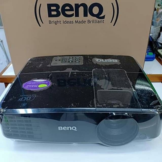 PROYEKTOR BENQ MS504-Centralzone | Lazada Indonesia