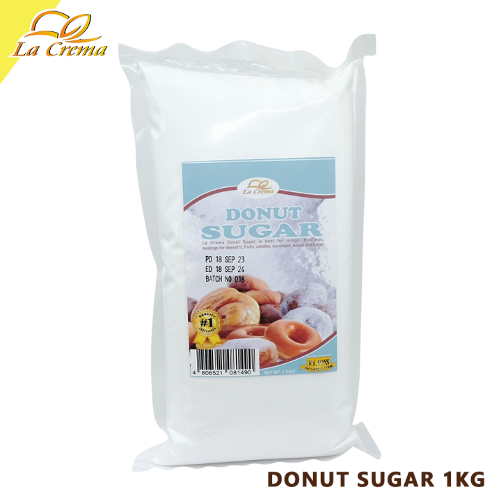 Donut Sugar 1kg FY SONS DS1KG | Lazada PH