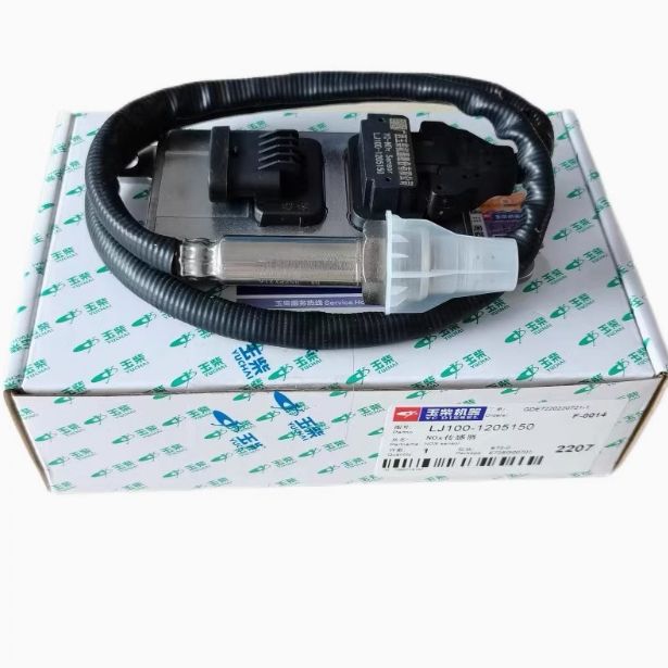 Original LJ100-1205150 Yuchai 4110 Engine 6108 Electronic Injection NOx ...