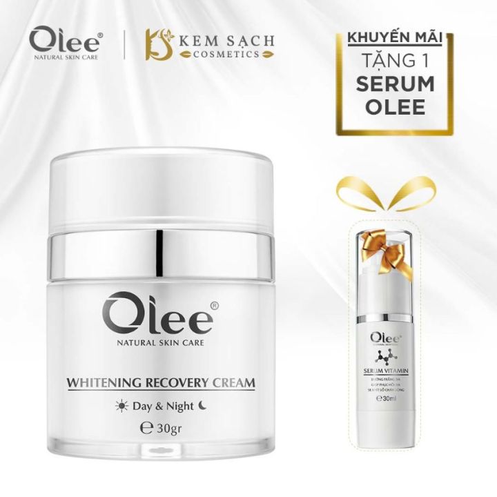 kem dưỡng phục hồi da mỏng đỏ nổi chỉ máu da không đều màu bị hư tổn ...