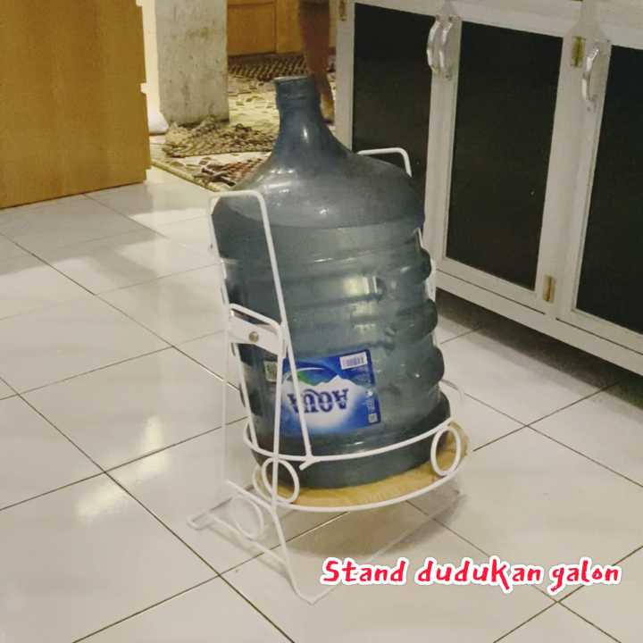 standing galon air | rak galon air tuang | Lazada Indonesia