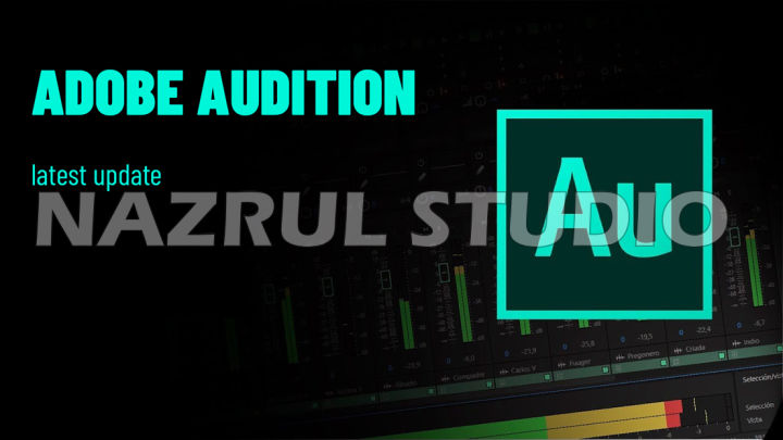 A-d0be Audition 2024 (v24.0) / 2023 v23.1.0.75 / 2022 v22.5.0.51 Pre Activated Crack | Lazada