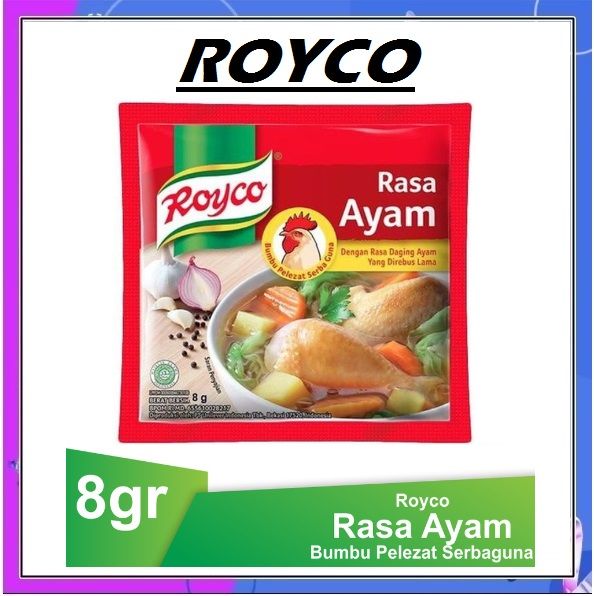 PROMO BUMBU KALDU AYAM MASAKO ROYCO SAPI 500AN | Lazada Indonesia