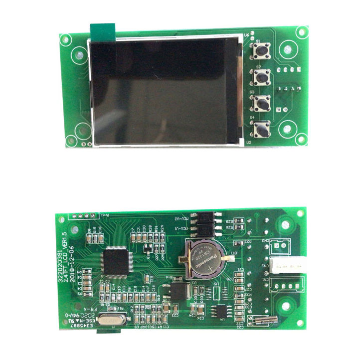 A New LCD Display for SUN-1000GTIL2-LCD SUN-2000GTIL2-LCD MPPT 1000W ...