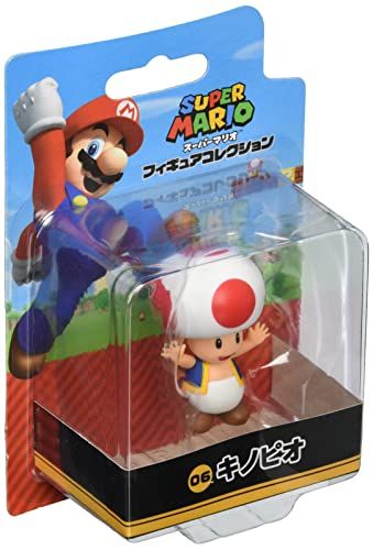 【100% original From Japan 】 Super Mario Figure Collection Pinocchio FCM ...