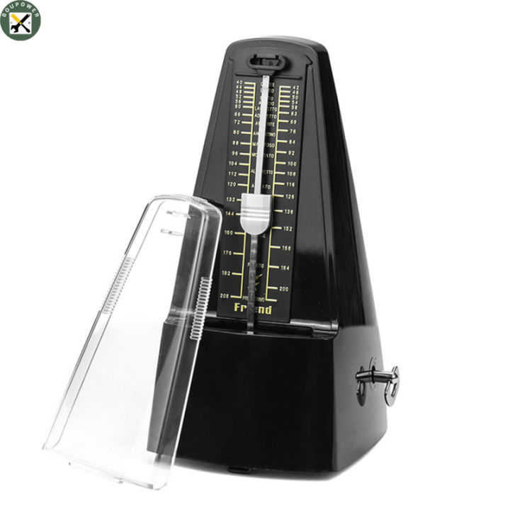 BouPower Guitar Metronome Online Mechanical Pendulum Mecanico for Guitar Piano Violin Musical ...