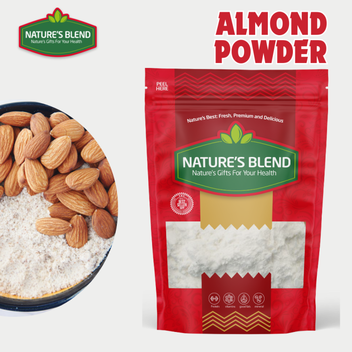 Almond Milk Powder- 200g Good for baking and Latte Dairy | Lazada PH