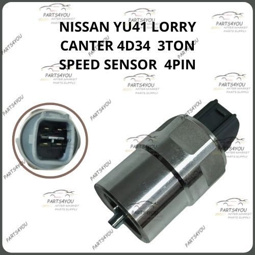 NISSAN YU41 LORRY, CANTER 4D34 3TON 24V METER SPEED SENSOR 25565-32Z01 ...