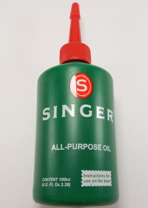 Singer All Purpose Oil (100ML) sew | Lazada PH