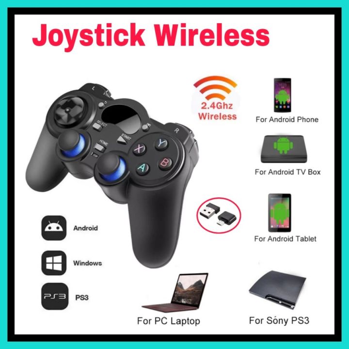 Stick Wireless Mobile Android PS3 Joystick Mobile Bluetooth 850M ...