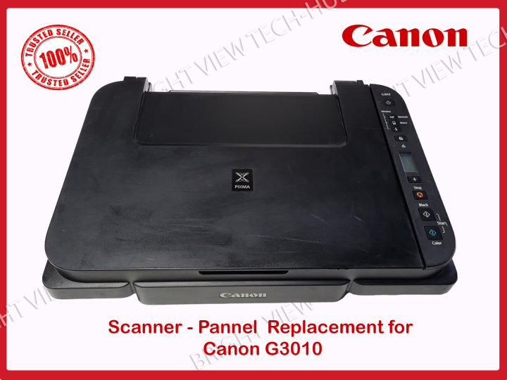 Canon G3010 Scanner assembly replacement | Lazada PH