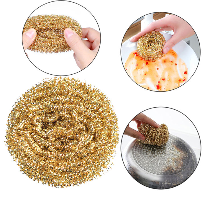 [CHYIN] Cleaning Ball Desoldering Soldering Iron Mesh Filter Cleaning ...