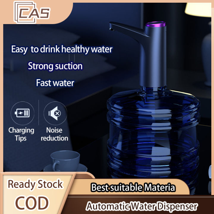 CAS Electric Drinking Water Dispenser Automatic suction water pump ...