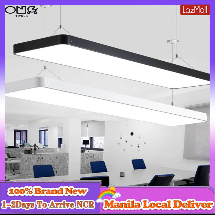 TWO.1【Discount + Local Delivery】Chandelier Ceiling Sala 36W Led Pendant ...