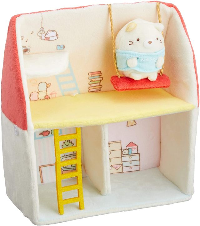 Sumikko Gurashi Sumikko House MX23701 Authentic Item | Lazada Singapore