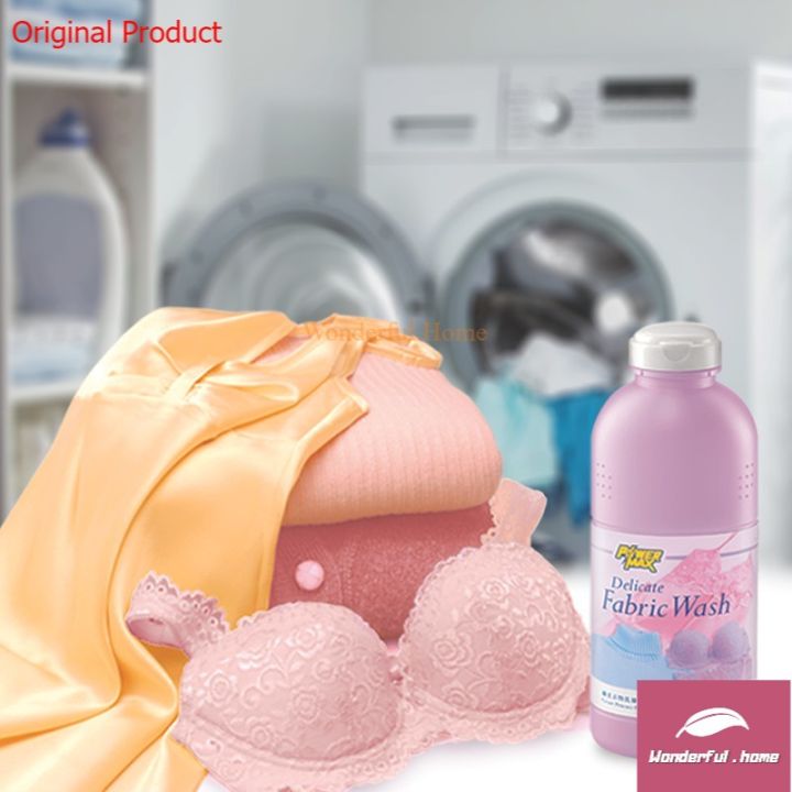 Powermax Delicate Fabric Wash 600ml Cosway | Lazada
