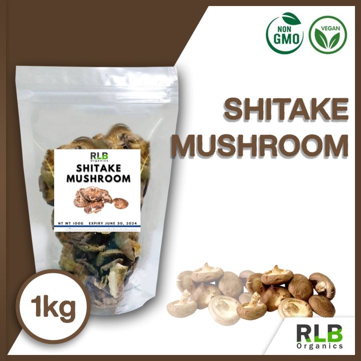Dried Shitake Mushroom Sliced Kitchen Ingredient Cooking Dishes ...