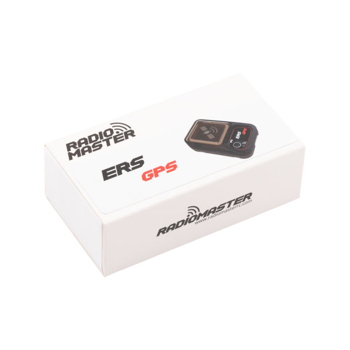 Radiomaster ERS-GPS Precision GPS Sensor Compatible ExpressLRS PWM ...