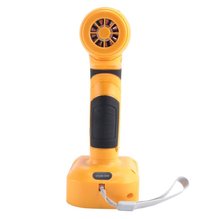 (KFAT) Mini Jet Blower Portable Violent Turbo Fan for 20V Battery 4 ...