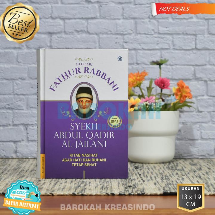 BAYAR DITEMPAT – Buku Islam Fathur Rabbani (Qaf Media) - Syekh Abdul ...