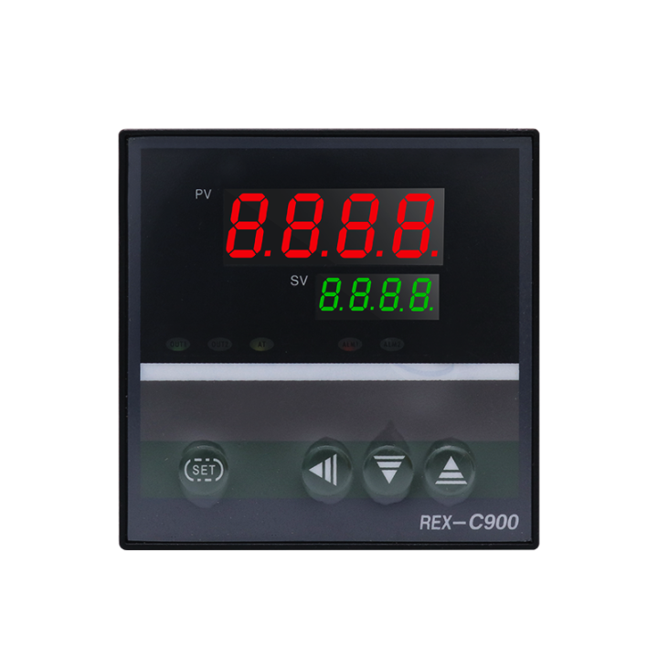 Digital display intelligent PID thermostat REX-C100 C400 C700 C900 ... Digital display intelligent PID thermostat REX-C100 C400 C700 C900 ...