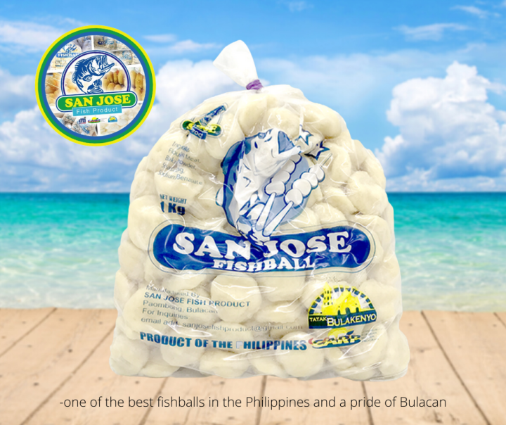 San Jose Fish Balls - 1Kg | Lazada PH