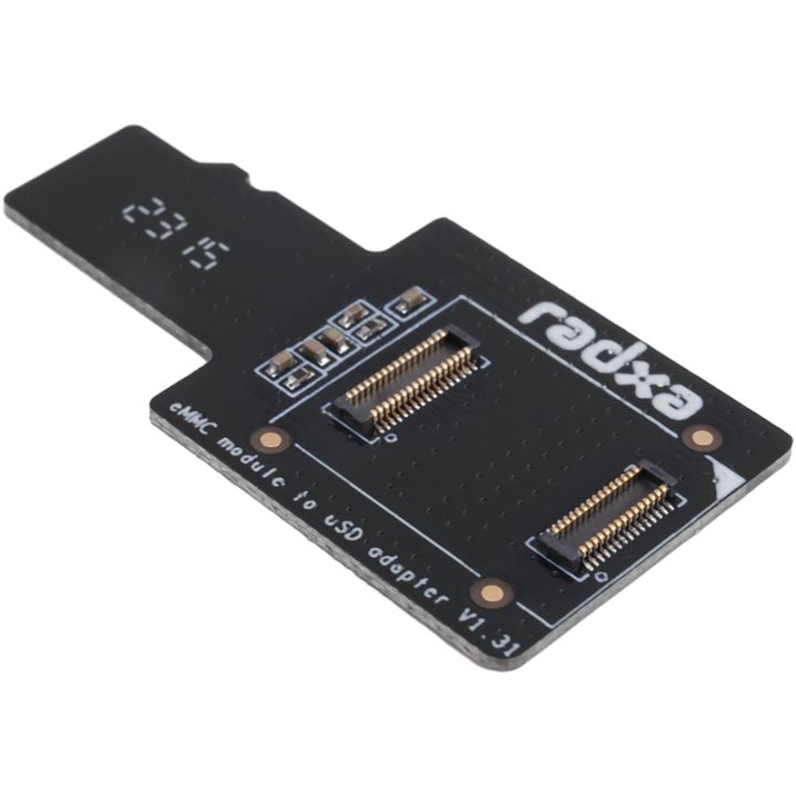 (MQOY) EMMC to USD Board EMMC to USB Adapter Board EMMC to MicroSD ...