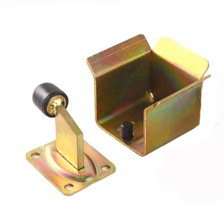 Sliding Gate End Stopper / Catcher Heavy Duty Sliding Gate Hardware End ...