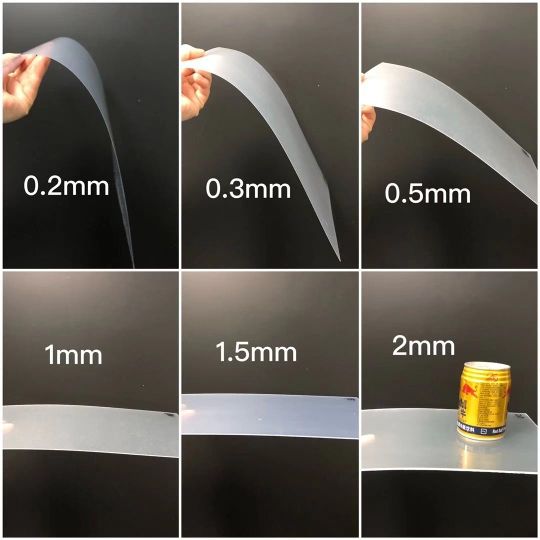 Pvc board, high transparency plastic board, hard sheet, plastic sheet ...