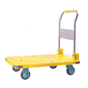 OMAGA PUSH CART YELLOW QS-02 | Lazada PH