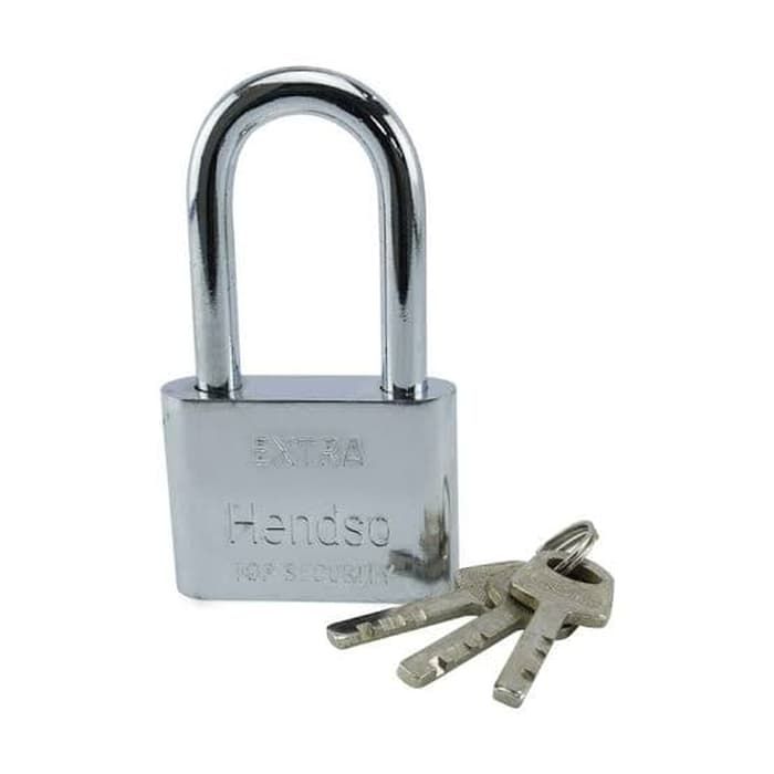 gembok stainless 50mm gembok putih gembok crom gembok pager pintu ...