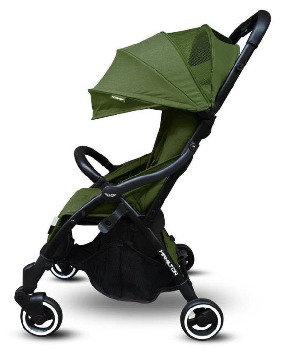 Hamilton X1 Baby Stroller - Green | Lazada