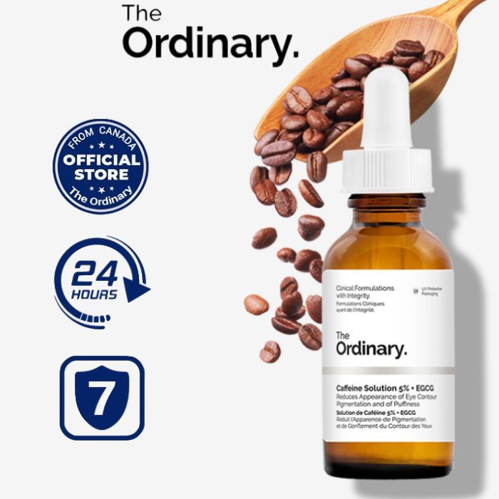 The Ordinary Eye Serum Panda Eye Eyebag Remover Dark Circle Remover ...