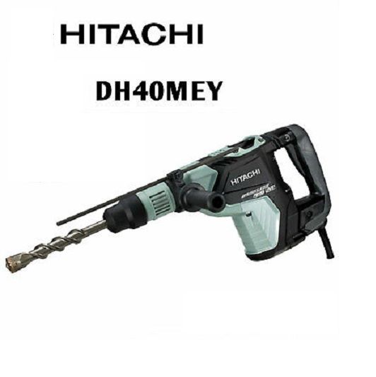 HITACHI DH40MEY ROTARY HAMMER | Lazada