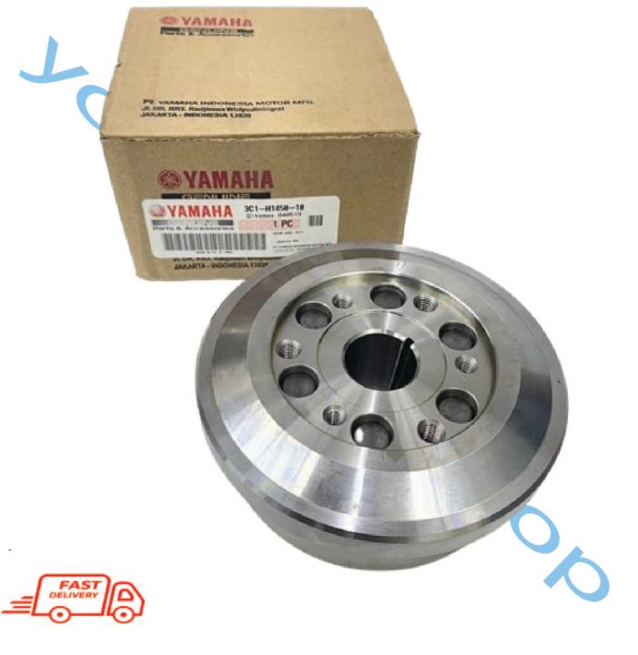 FZ150 OLD V1 V2 MAGNET ROTOR ASSY 100% ORIGINAL YAMAHA 3C1-H1450 | Lazada